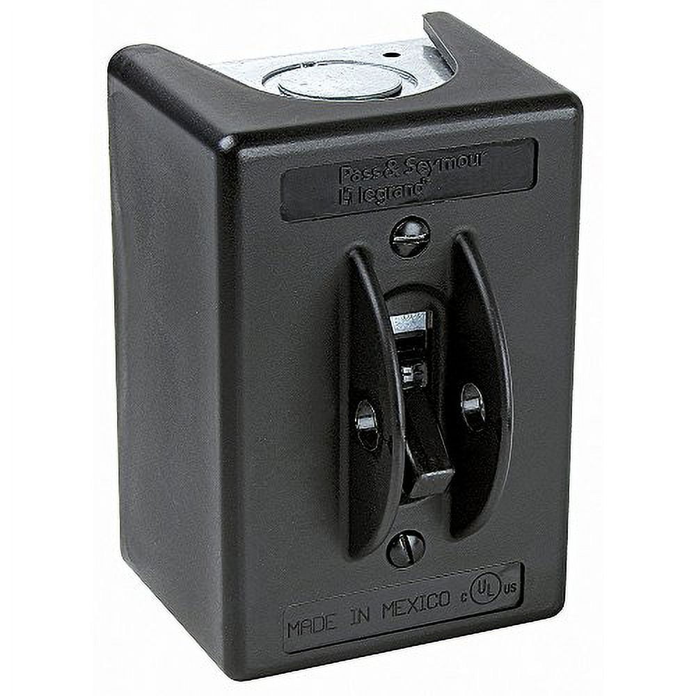 Legrand-Pass & Seymour 7813-PMD Manual Controller Switch - Walmart.com