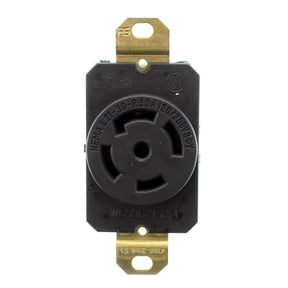 208 Volt Outlet