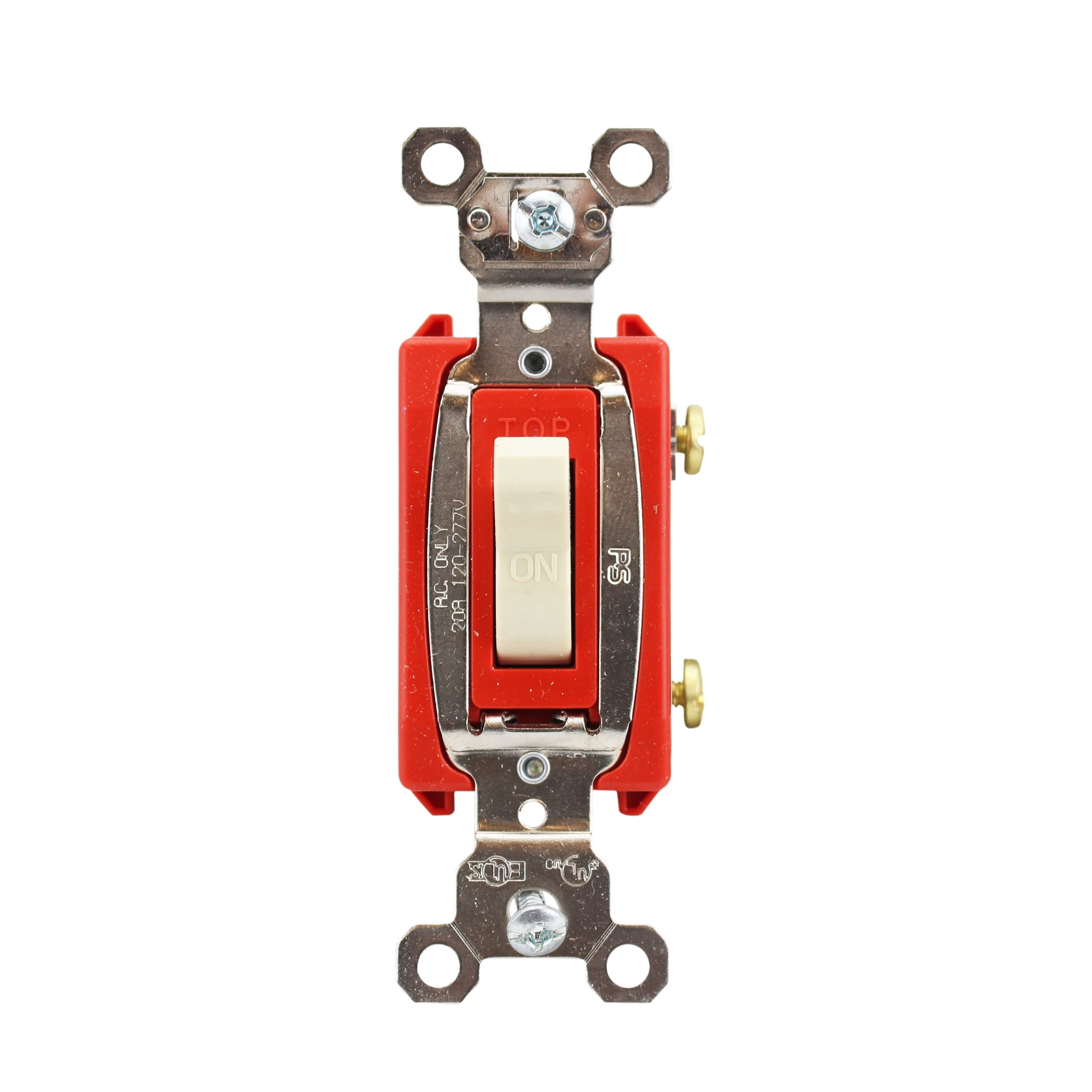 Legrand-Pass & Seymour PS20AC1-I Toggle Switch - Walmart.com