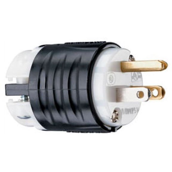 Male Electrical Cord End