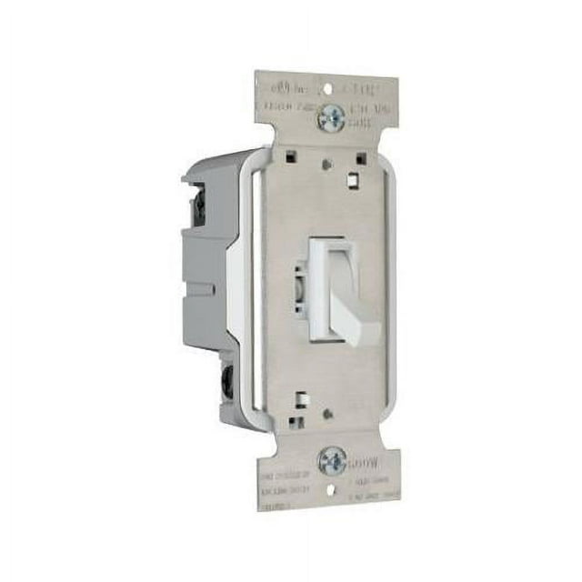 Legrand - Pass & Seymour T603WV 3 Way Dimmer Light Switch, Incandescent ...