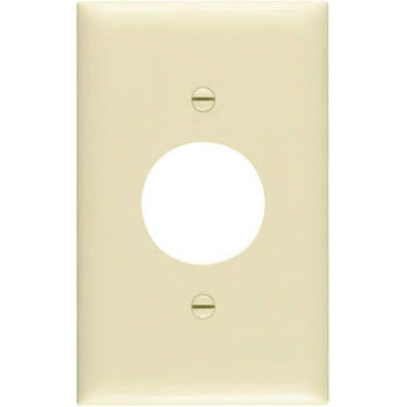 Legrand - Pass & Seymour TP7ICC30 Trade Master Nylon Wall Plate with ...