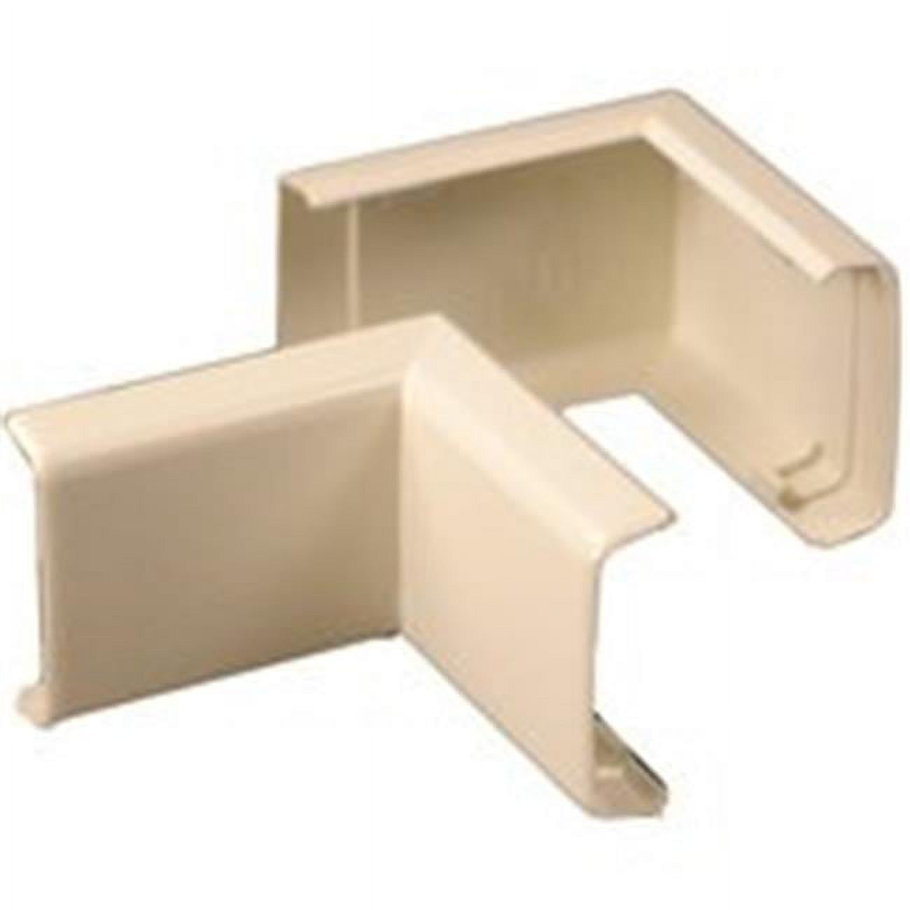 Legrand Plastic Electrical Elbow For NM 1 pk - Walmart.com