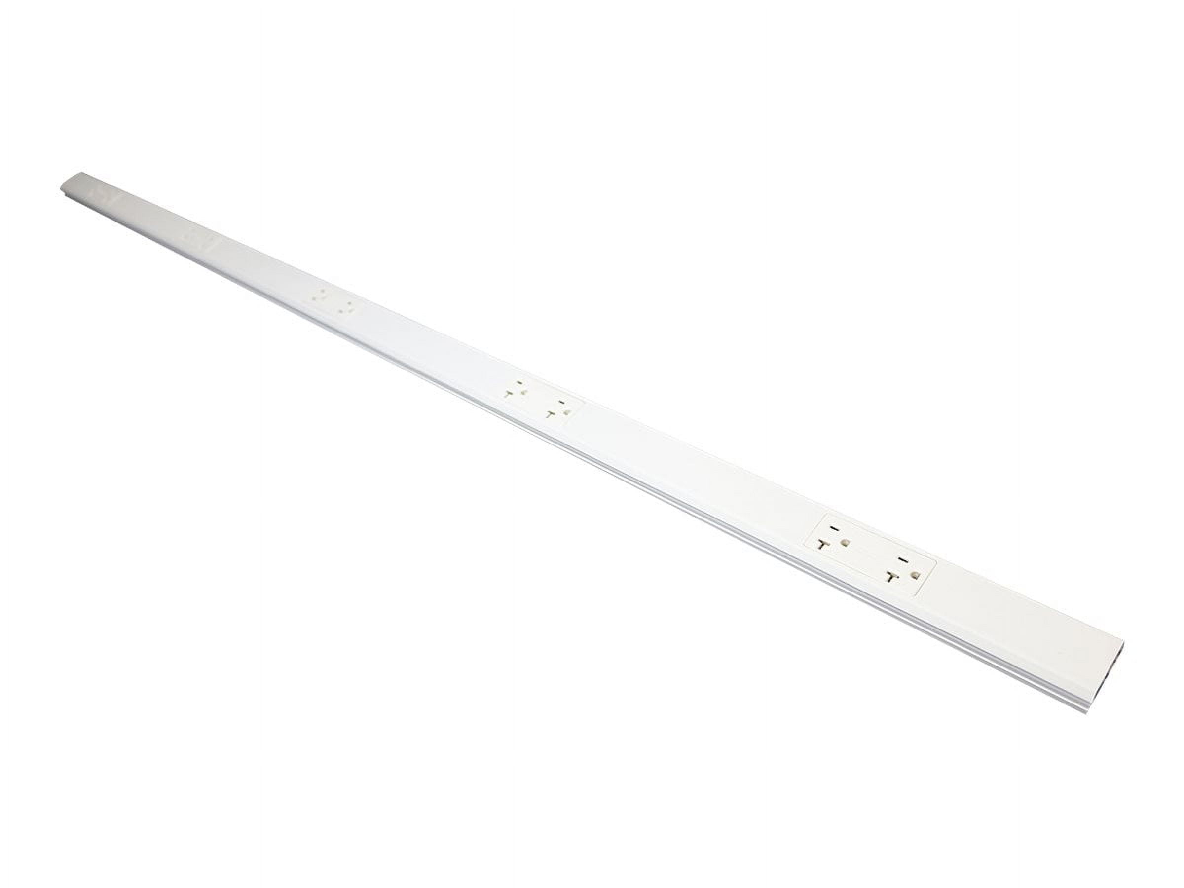 Legrand Prewired Raceway,5 Outlets,20 Amps NM24GBA512 - Walmart.com