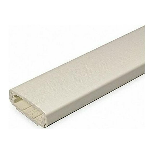 Legrand Raceway,Series 800,5 ft.,Ivory 800BAC - Walmart.com