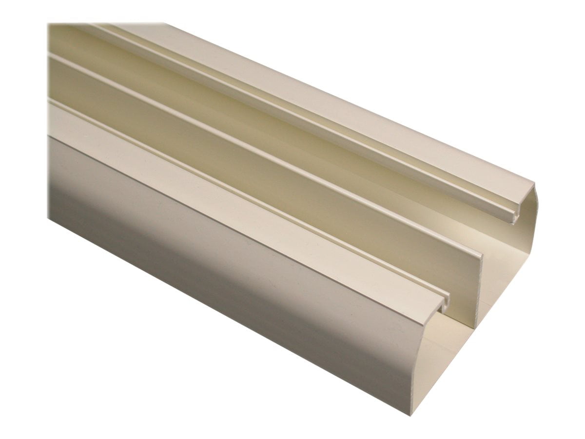 Cover Plate Raceway, 40N2 Series, 2 Channel, 4 in W, 2 in H, 8 ft L ...