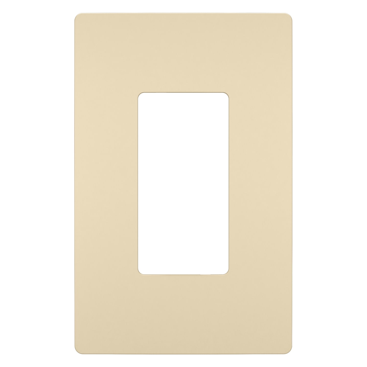 Legrand Rwp26 Radiant 1-Gang Decorator Rocker Light Switch / Outlet ...