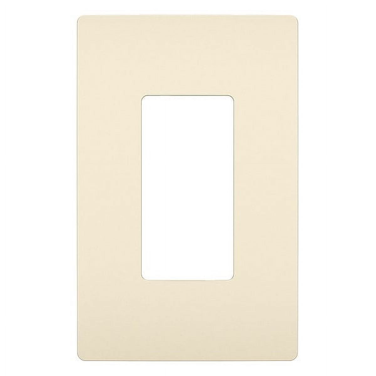 Manufacturer Varies Rocker Wall Plate,Smooth,Light Almond RWP26LA ...