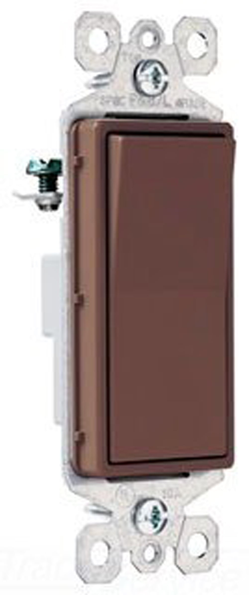 Legrand Tm870 Radiant 15 Ampere Single Pole Light Switch Wall Control ...