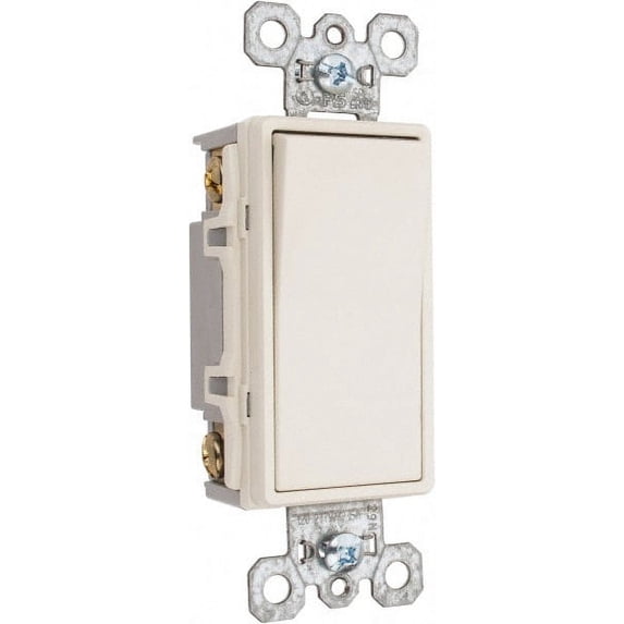Pass & Seymour Tm874-La 15A 125V 4-Way Switch - Walmart.com