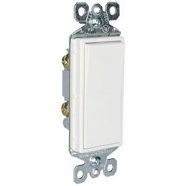 Leviton 5224-2 Combination Switch, Brown - Walmart.com