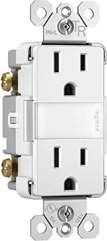 Legrand radiant Adjustable LED Night Light Outlet, Nightlight ...