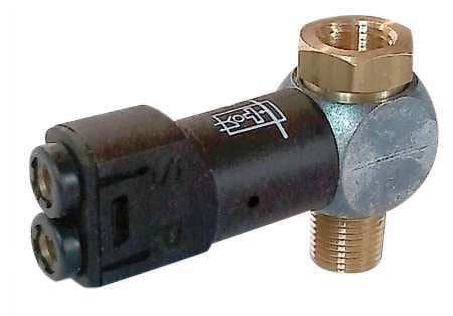 Legris 7808 04 22 Pneumatic Threshold Sensor, 45-115 psi, 1/2" NPT Male ...