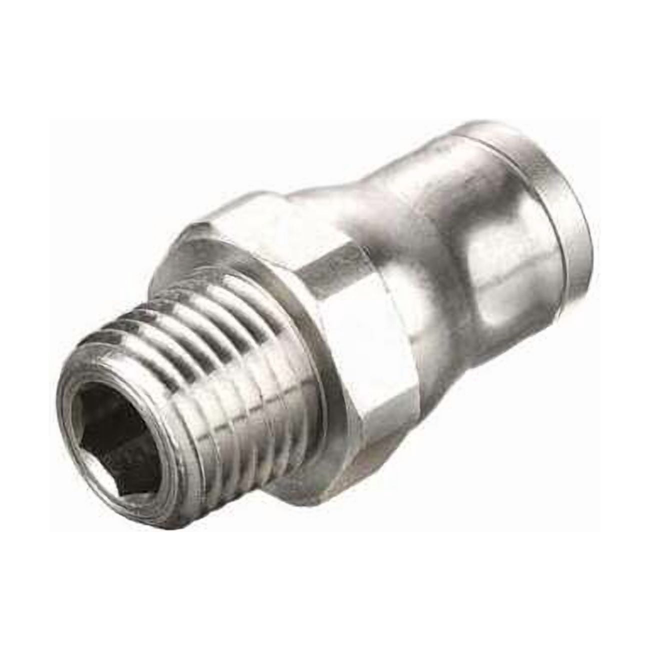 Legris All Metal Push to Connect Fitting 3675 60 11 - Walmart Business ...