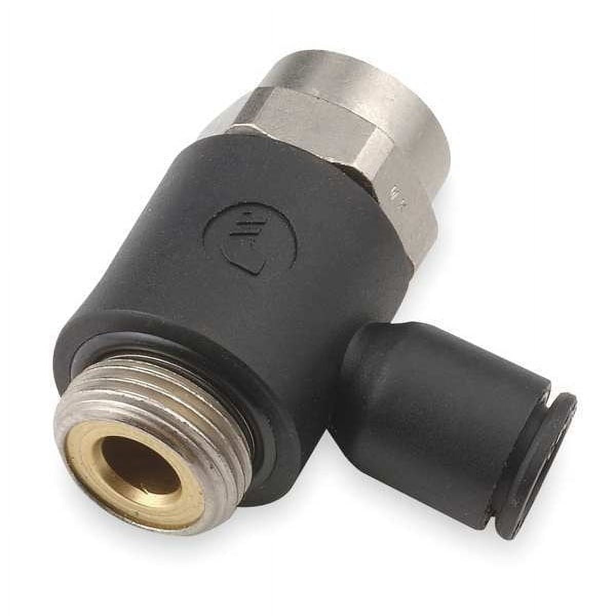 Legris Flow Control Valve, Screwdriver, 145 psi 7010 06 13 - Walmart ...