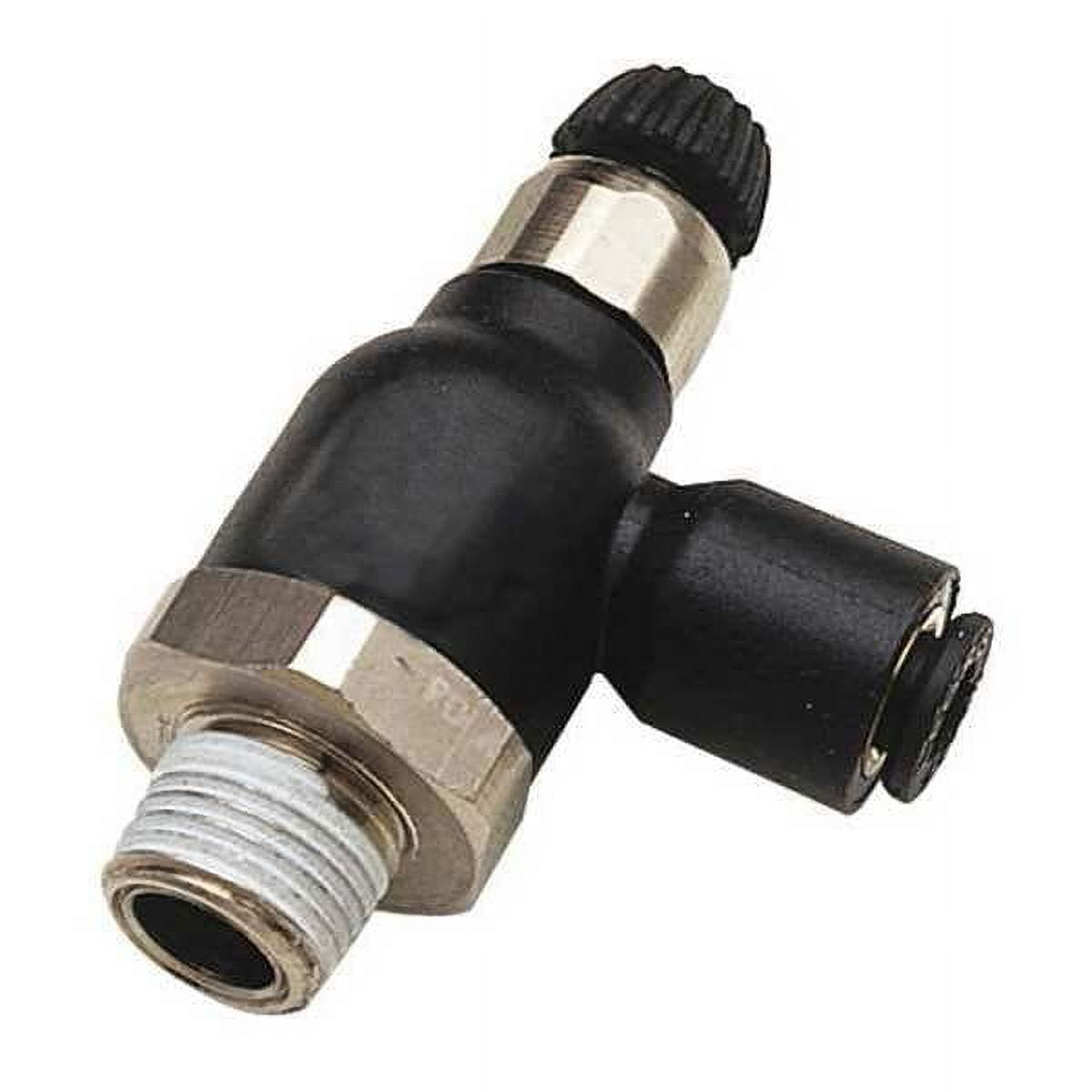 Legris Flow Control Valve, Screwdriver, 145 psi 7065 56 14 - Walmart.com