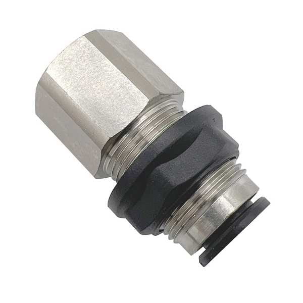 Legris Fractional Push-to-Connect Fitting 3036 60 14 - Walmart.com