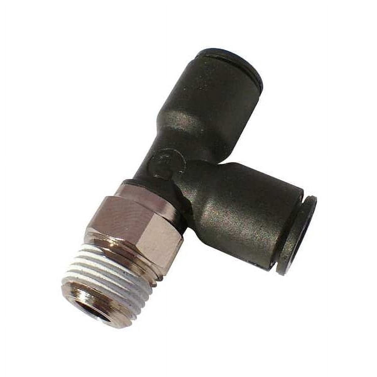 Legris Fractional Push-to-Connect Fitting 3103 55 11 - Walmart.com