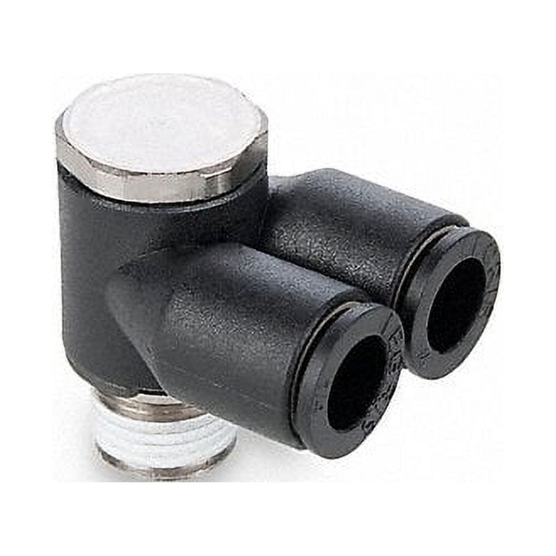 Legris Fractional Push-to-Connect Fitting 3149 04 20 - Walmart.com