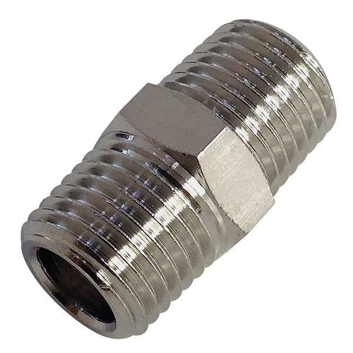 Legris Male Adapter,Brass Pipe Fitting,Threaded 0900 10 13 - Walmart.com