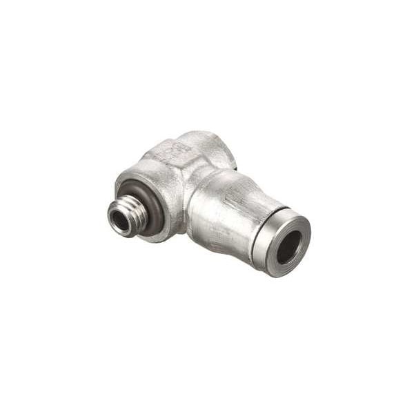 Legris Metric All Metal Push-to-Connect Fitting 3618 04 19 - Walmart.com