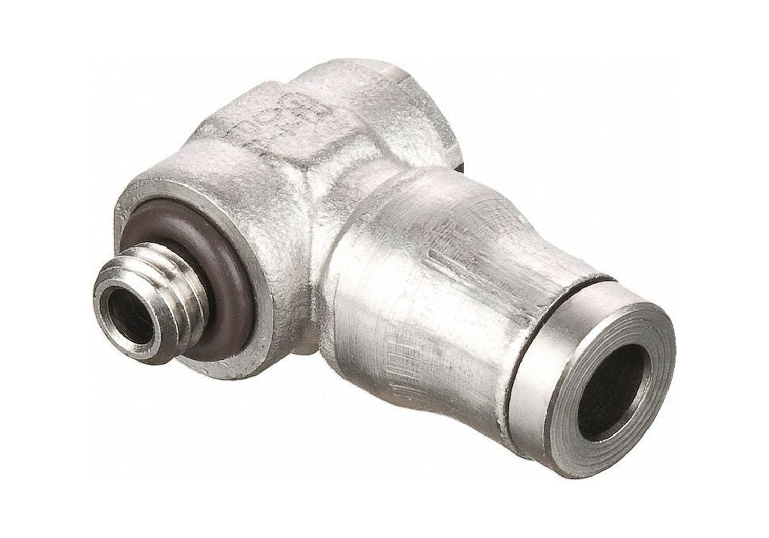 Legris Metric All Metal Push-to-Connect Fitting 3618 06 19 - Walmart.com