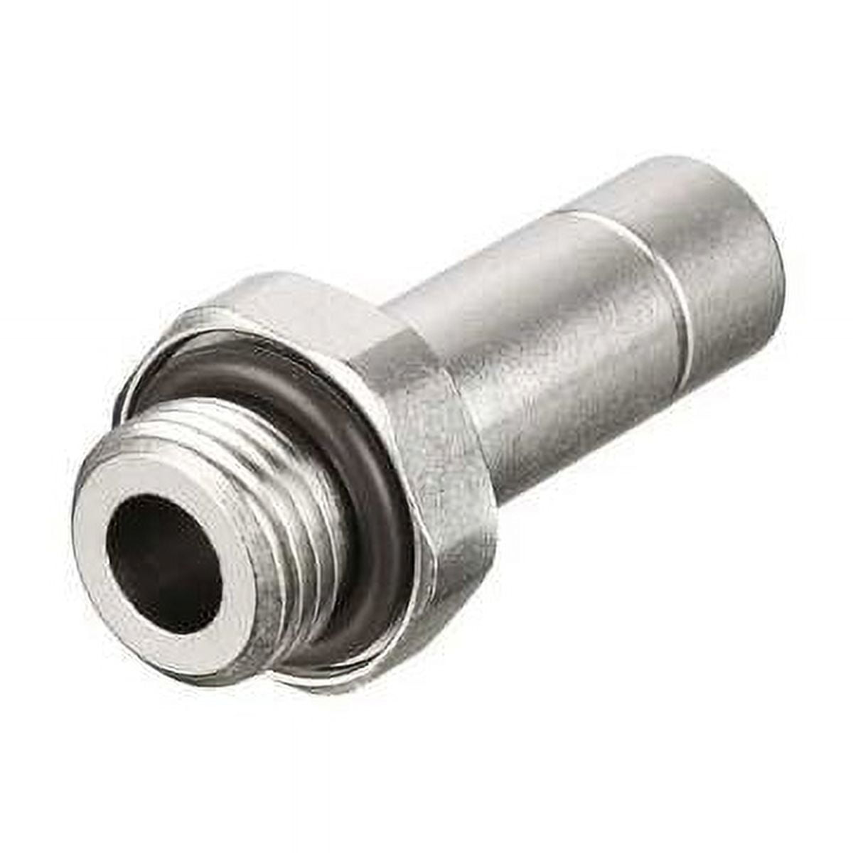 Legris Metric All Metal Push-to-Connect Fitting 3631 06 10 - Walmart.com