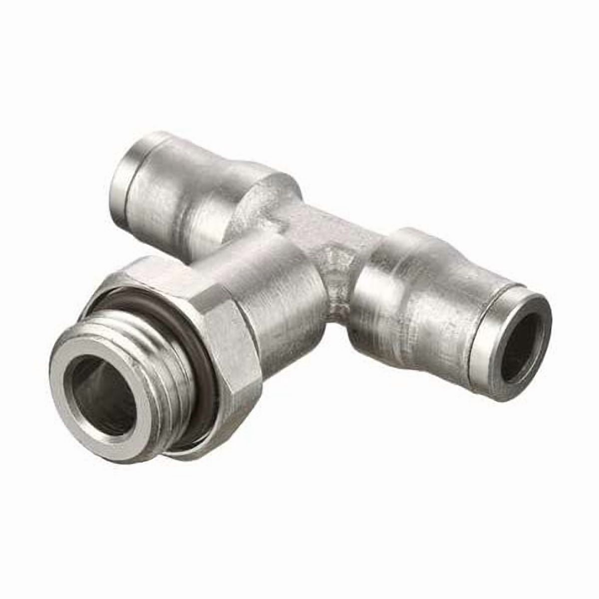 Legris Metric All Metal Push-to-Connect Fitting 3698 10 13 - Walmart.com