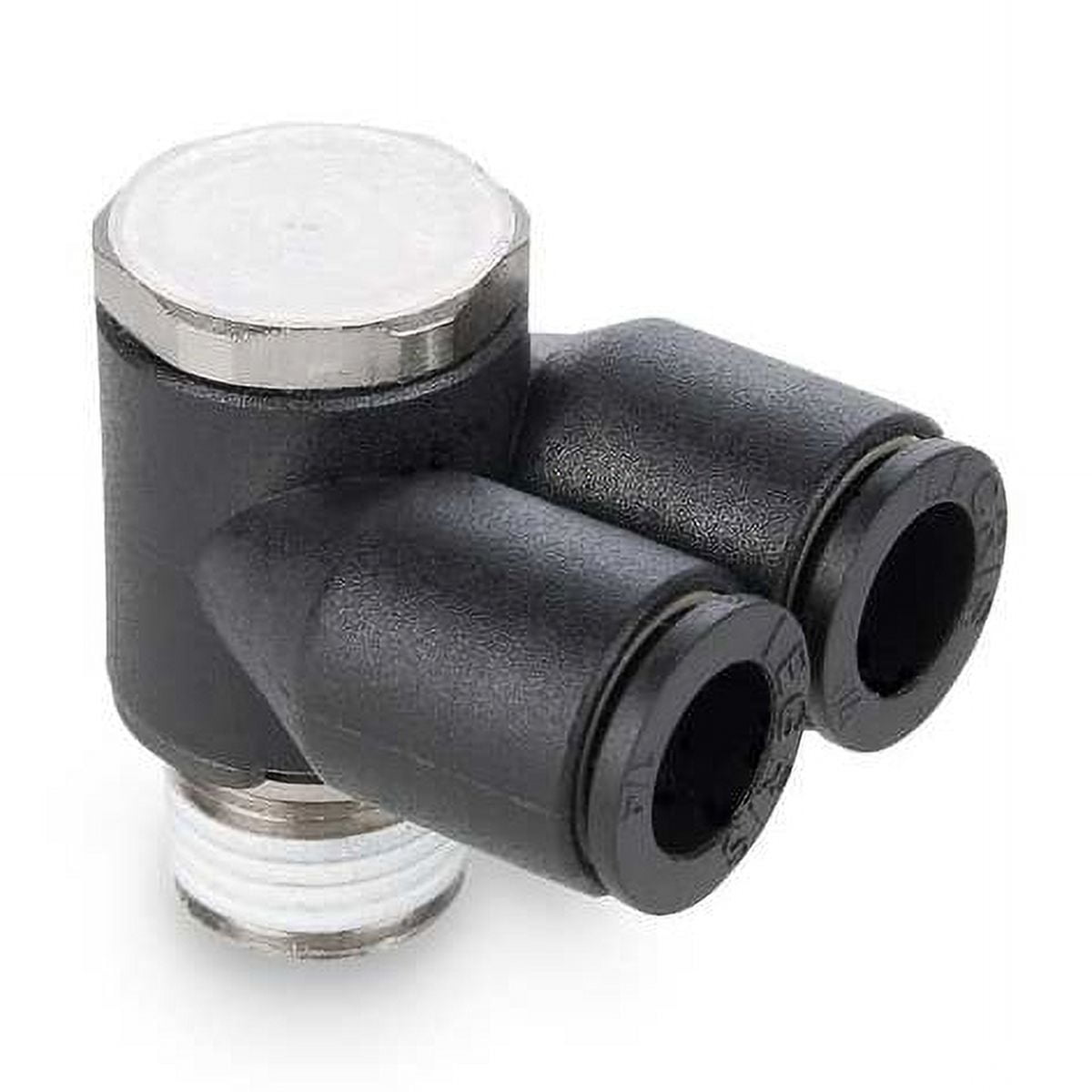 Legris Metric Push-to-Connect Fitting 3149 08 13 - Walmart.com