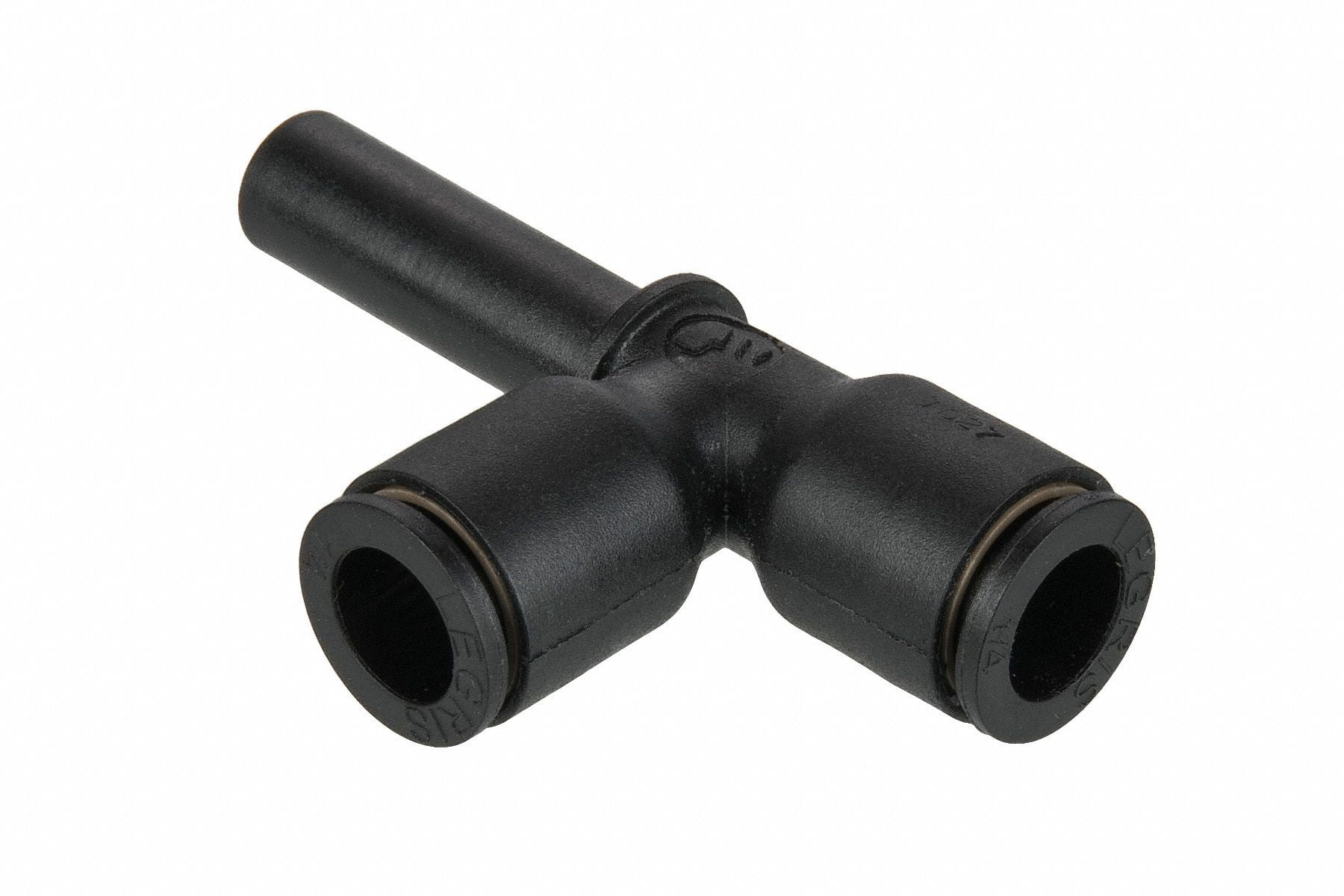 Legris Metric Push-to-Connect Fitting 3183 06 00 - Walmart.com