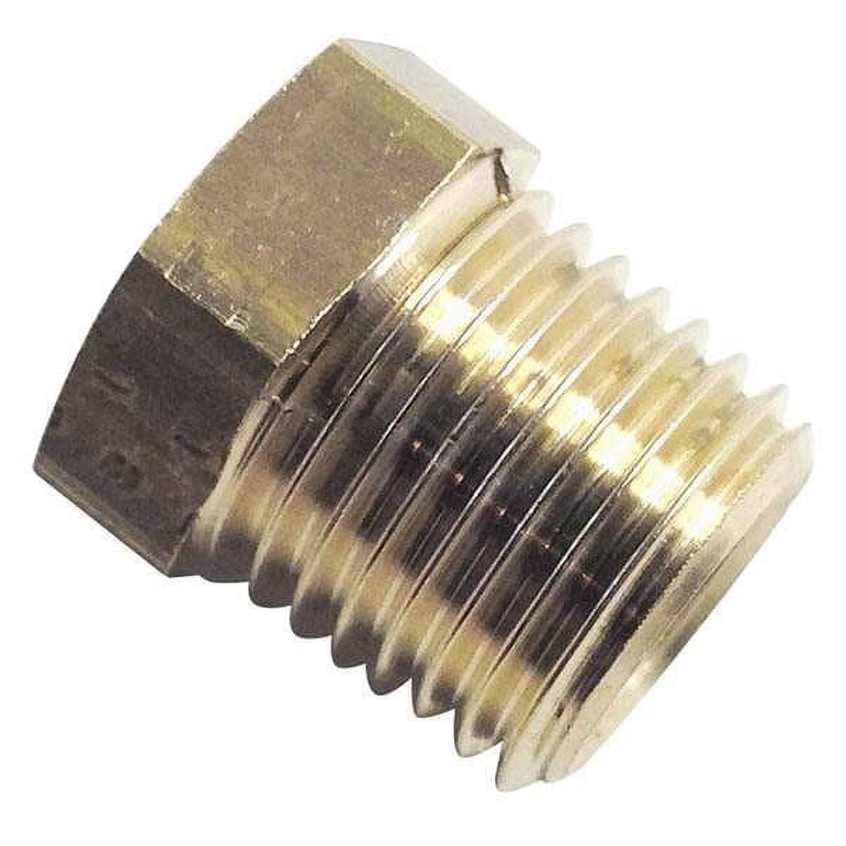 Legris Reducing Adapter,Brass Pipe Fitting 0163 17 13 - Walmart.com