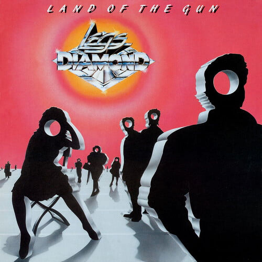 Legs Diamond - Land Of The Gun (Special Deluxe Collector's Edition ...