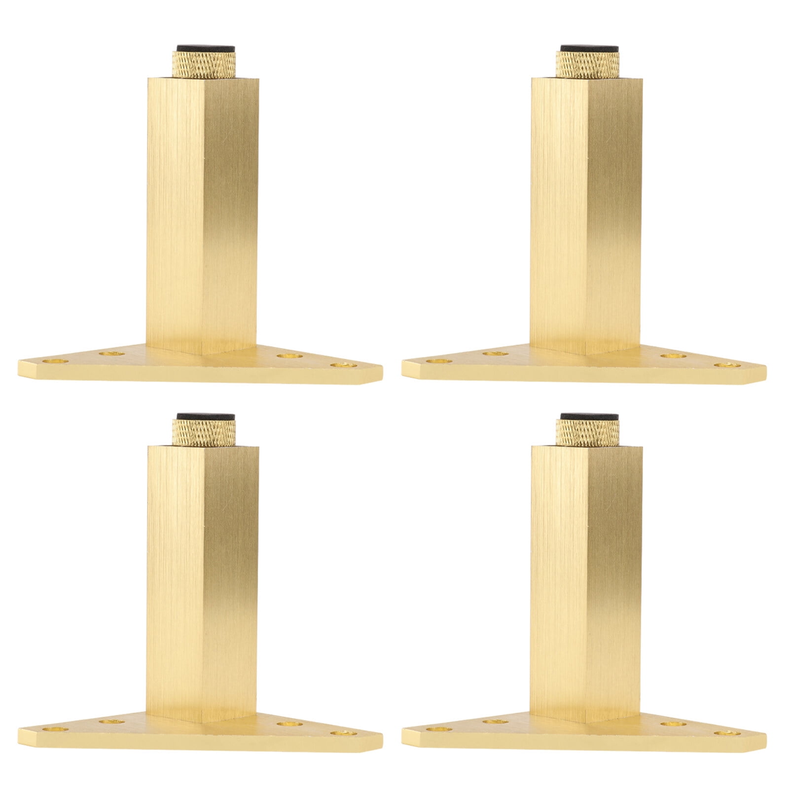 Legs Furniture Leg Feet Table Support Tea Bed Adjustable Cabinet Metal ...