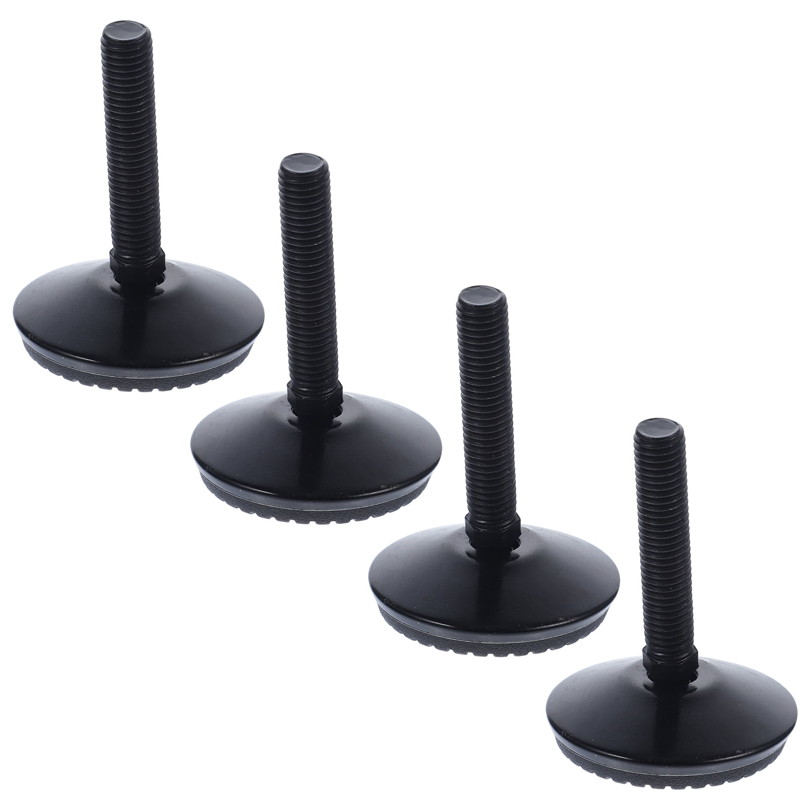 Legs for Table 4 Pcs Adjust The Foot Pad Adjustable Furniture Desk ...
