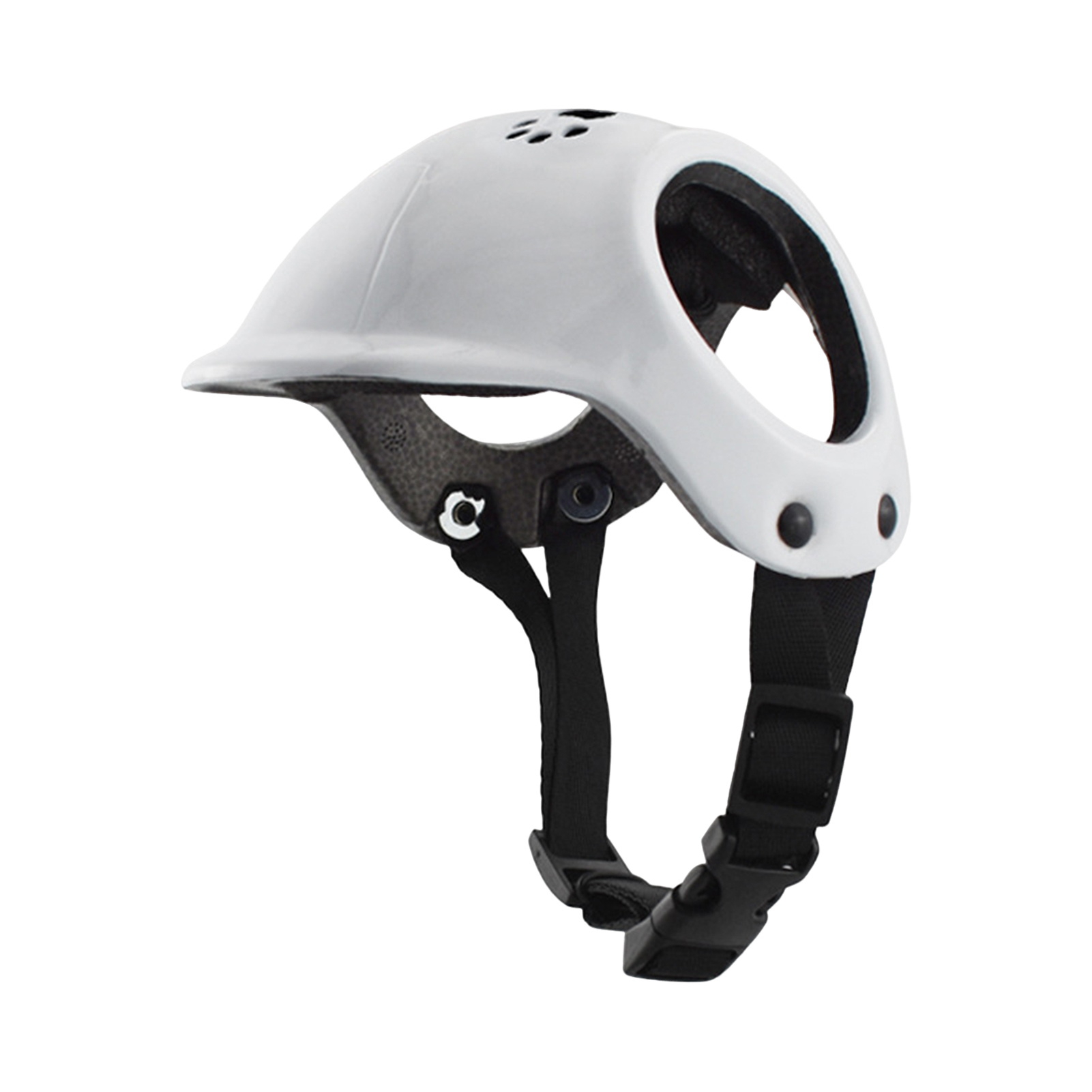 Legxiet Pet Helmet - Adjustable ventilation windproof, suitable for ...