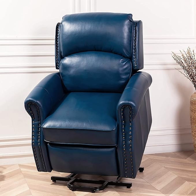 Lehboson Lift Chair Recliners, Electric Power Recliner Chair Sofa For ...
