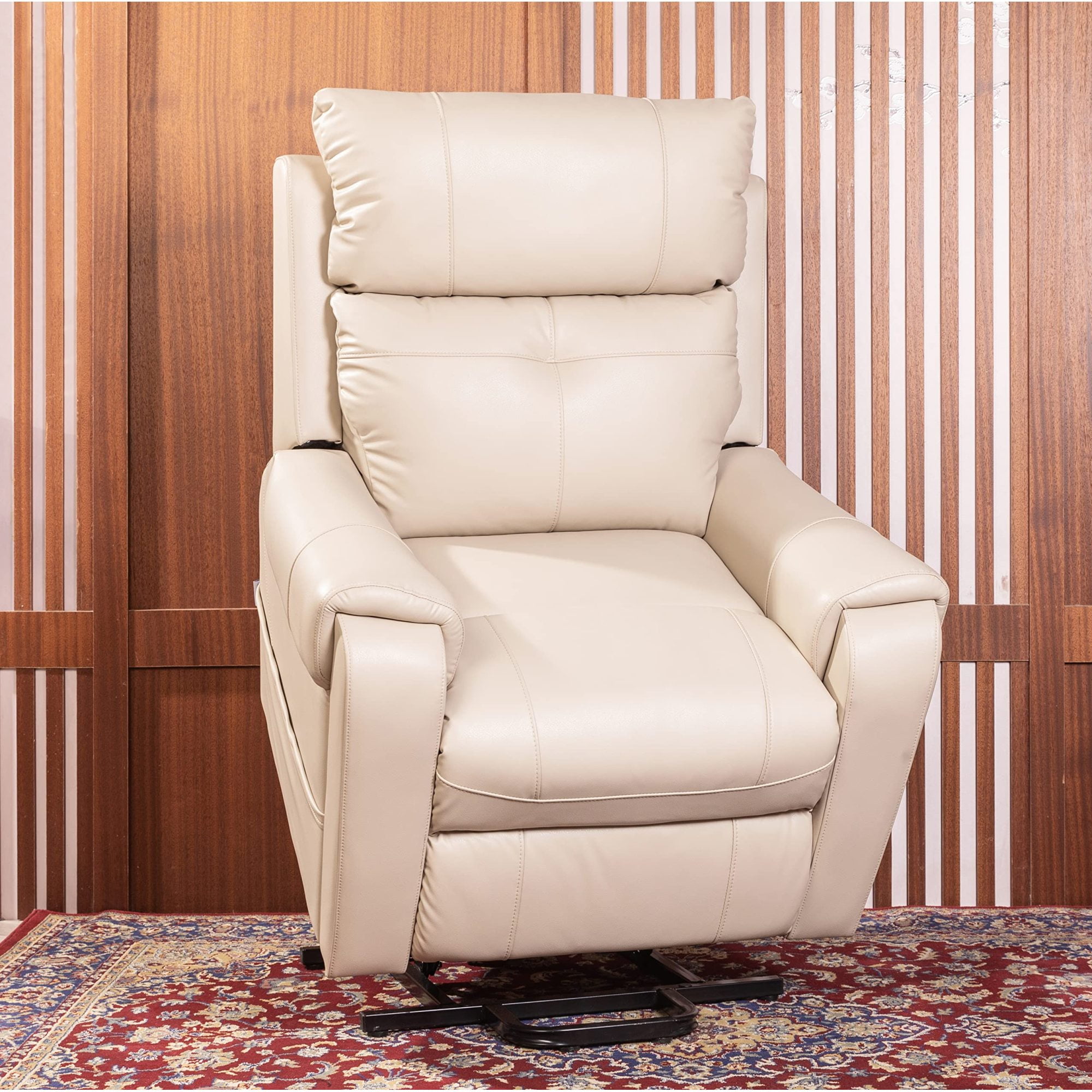 Lehboson Lift Chair Recliners, Electric Power Recliner Chair Sofa for ...