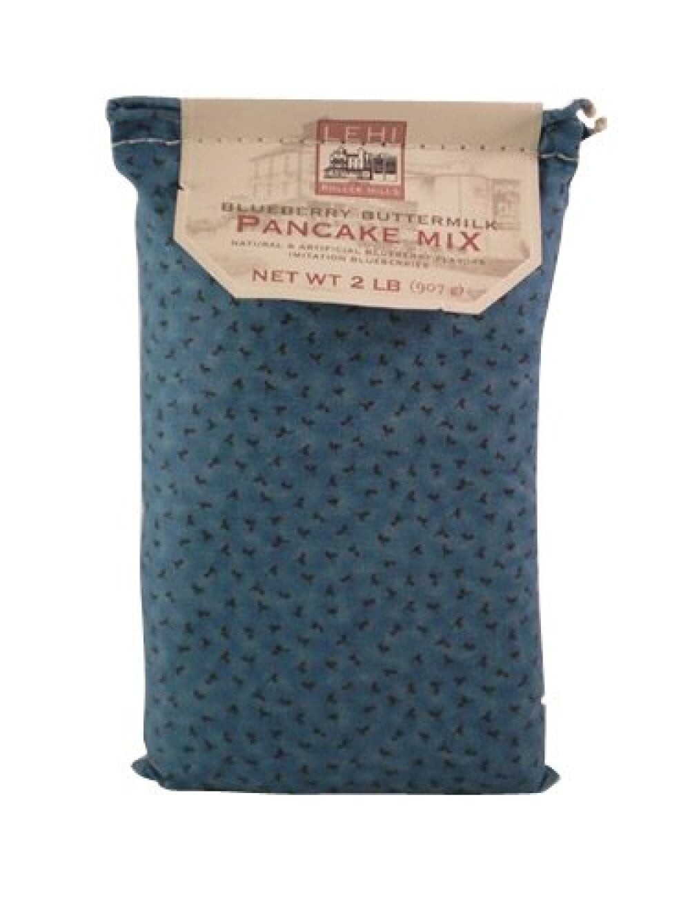Lehi Roller Mills Lehi Roller Mills Pancake Mix, 2 lb - Walmart.com