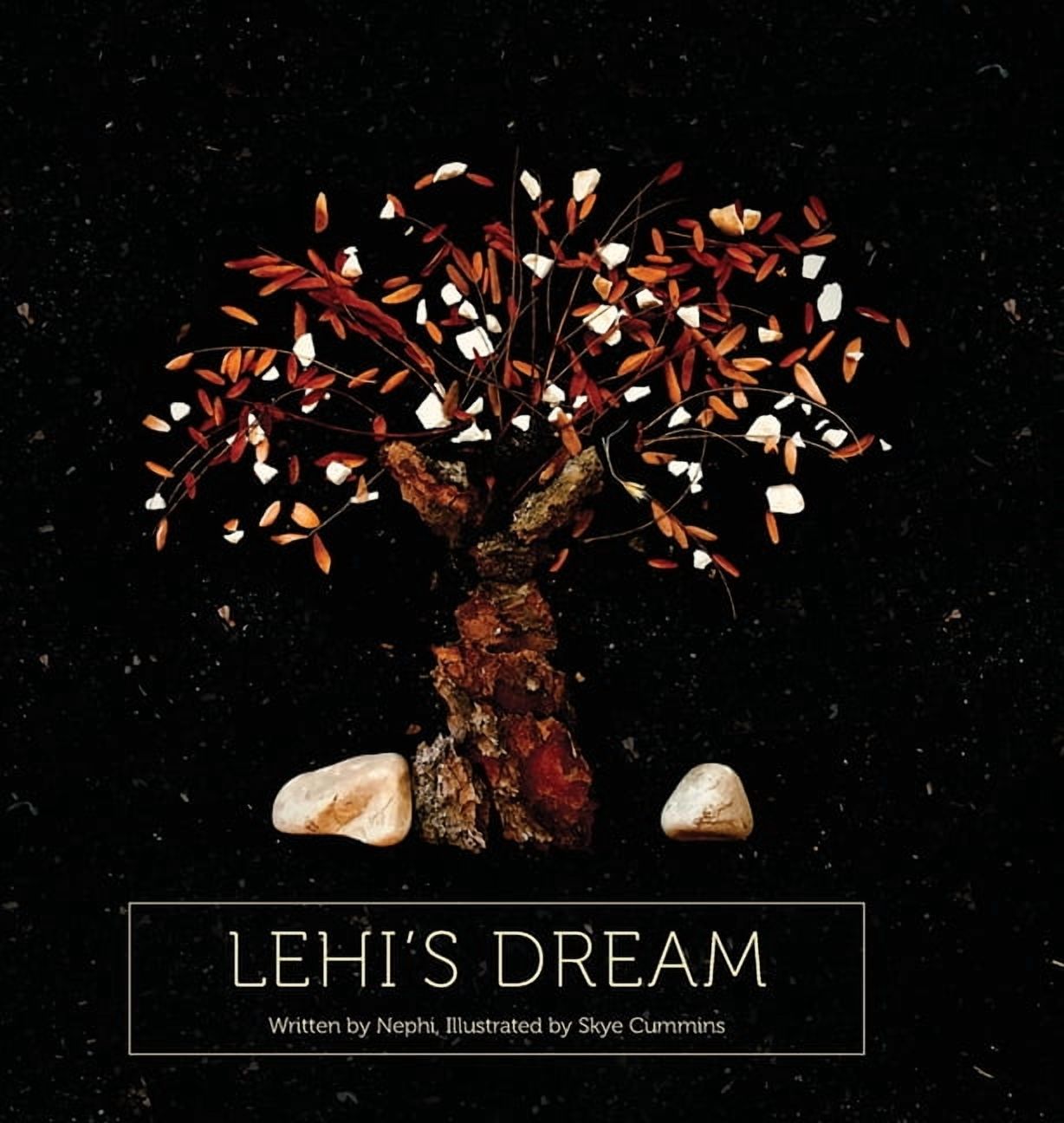 Lehi's Dream, (Hardcover) - Walmart.com