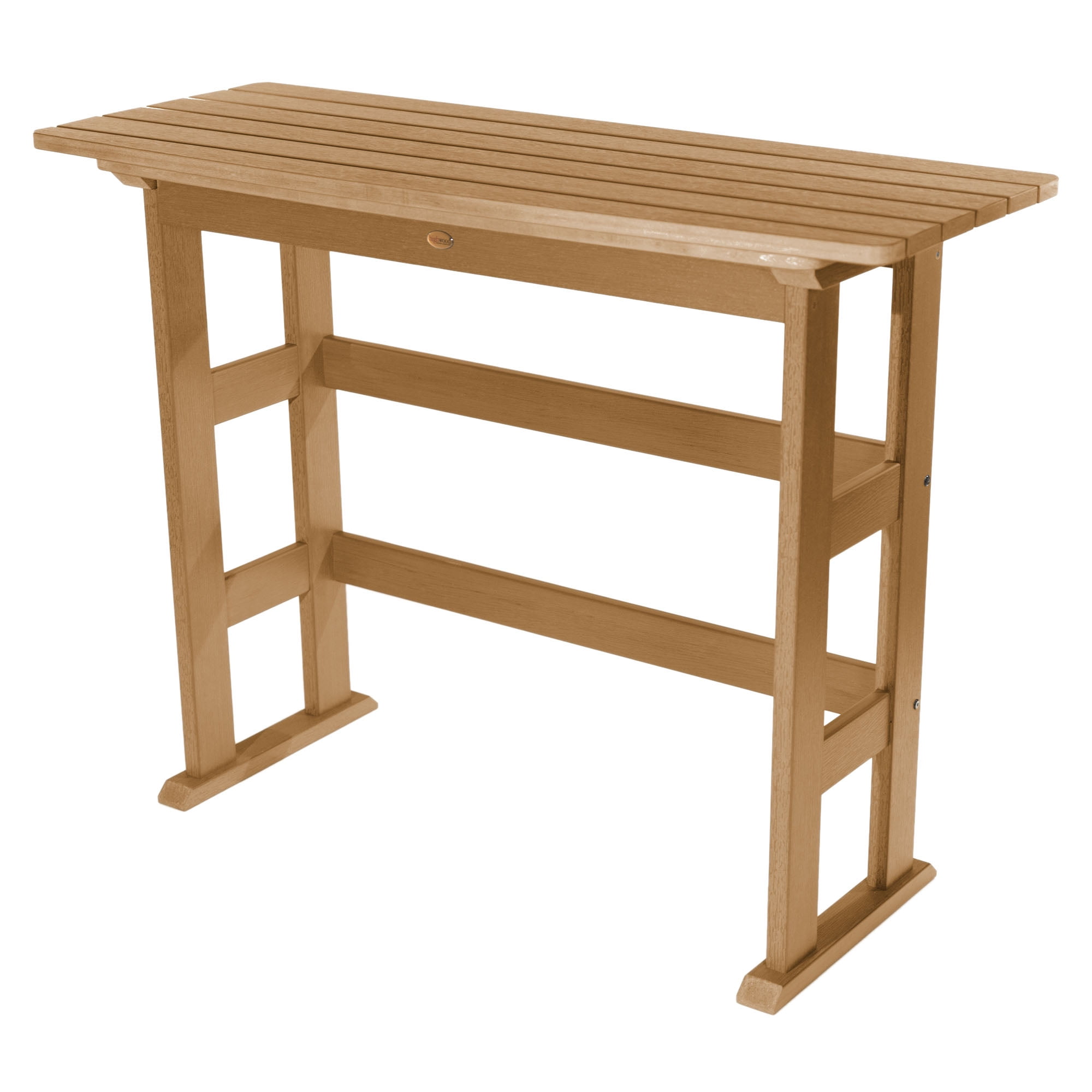 Lehigh Bar Height Balcony Table - Walmart.com