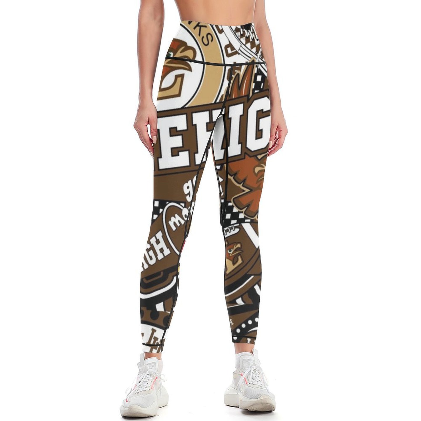 Lehigh Collage Leggings exercise clothing for Pants sport Women's ...