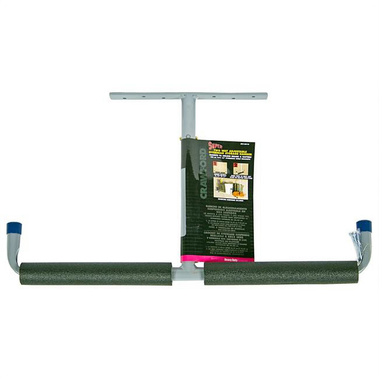 Lehigh Group 12in. Two Way Adjustable Storage Hanger 12in. Two Way ...