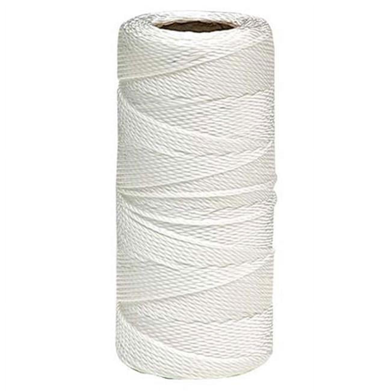 Lehigh Group 225ft. White Nylon Seine Twine NST1814W - Walmart.com