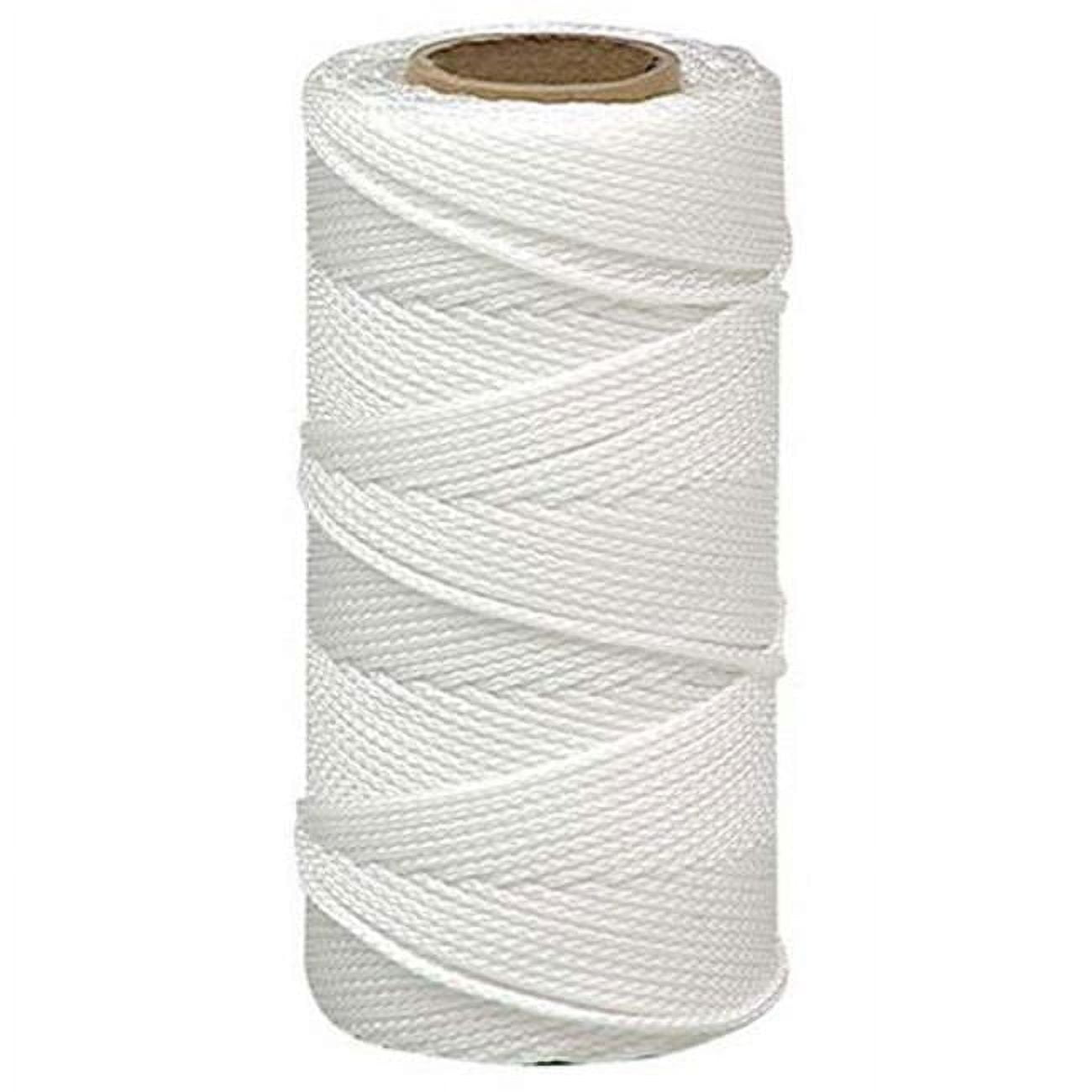 Lehigh Group 250ft. White Nylon Seine Twine BNT14HD - Walmart.com