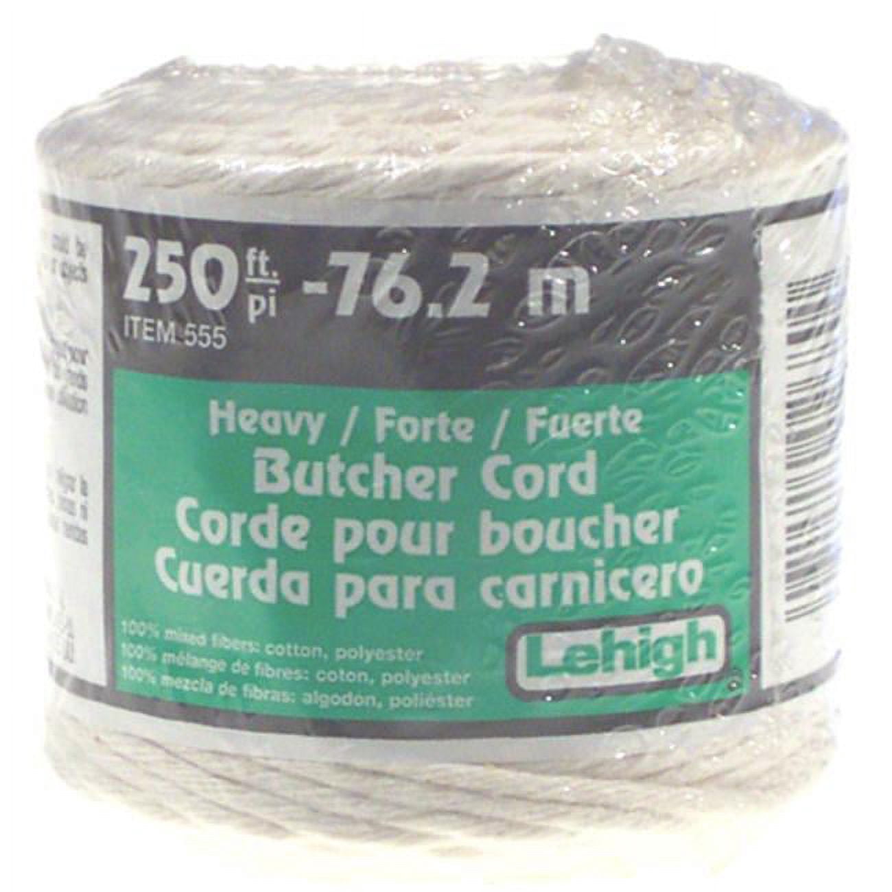 Lehigh Group Cotton Twine Heavy Duty - Walmart.com