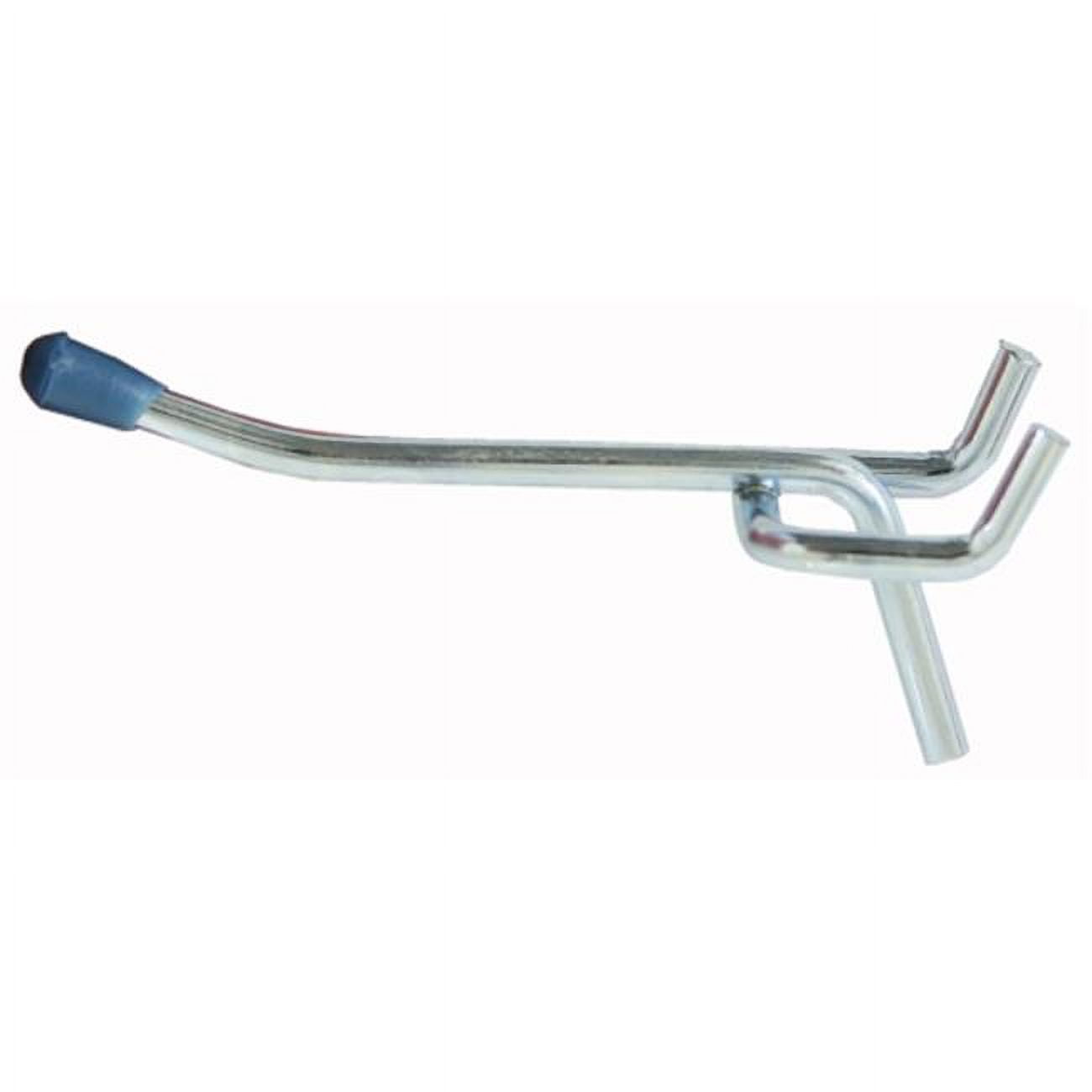 Lehigh Group Double Prong Straight Hook 4 in. Double Prong Straight ...