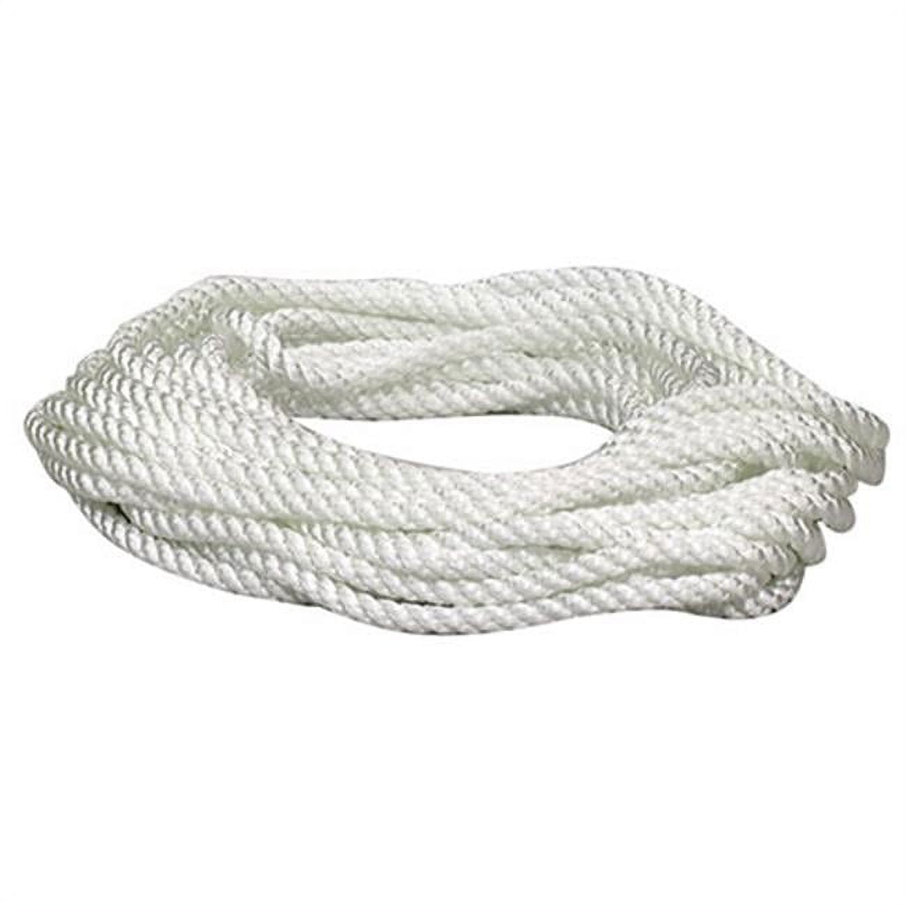Lehigh Group NPP8100-5 Twisted Nylon Rope - Walmart.com