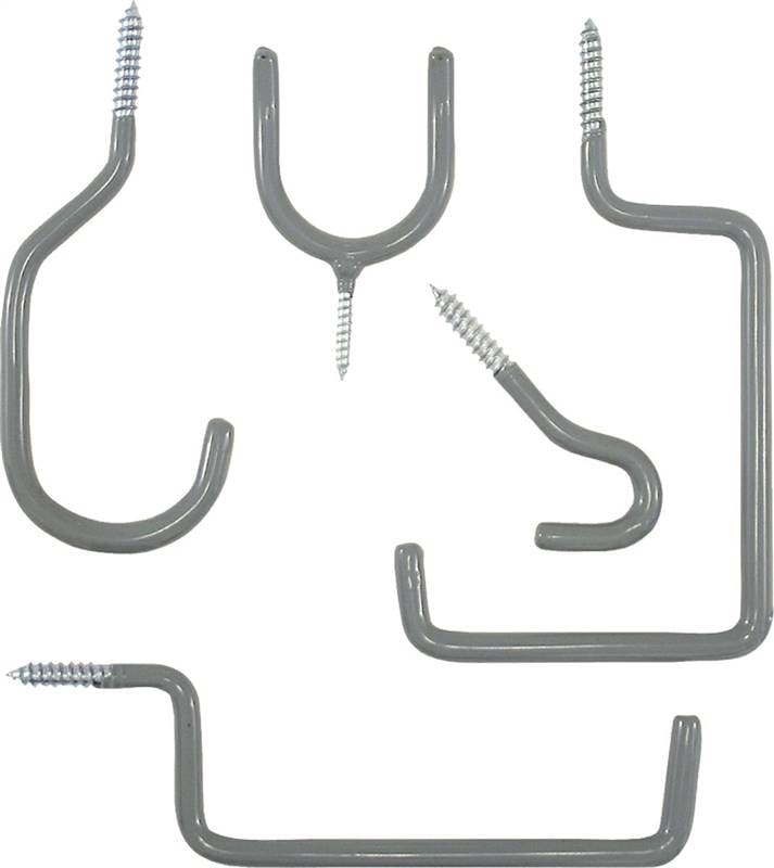 Lehigh Group Storage Hook Set 10 Piece - Walmart.com