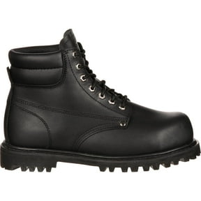 Lehigh Safety Shoes Steel Toe Work Boot - Walmart.com