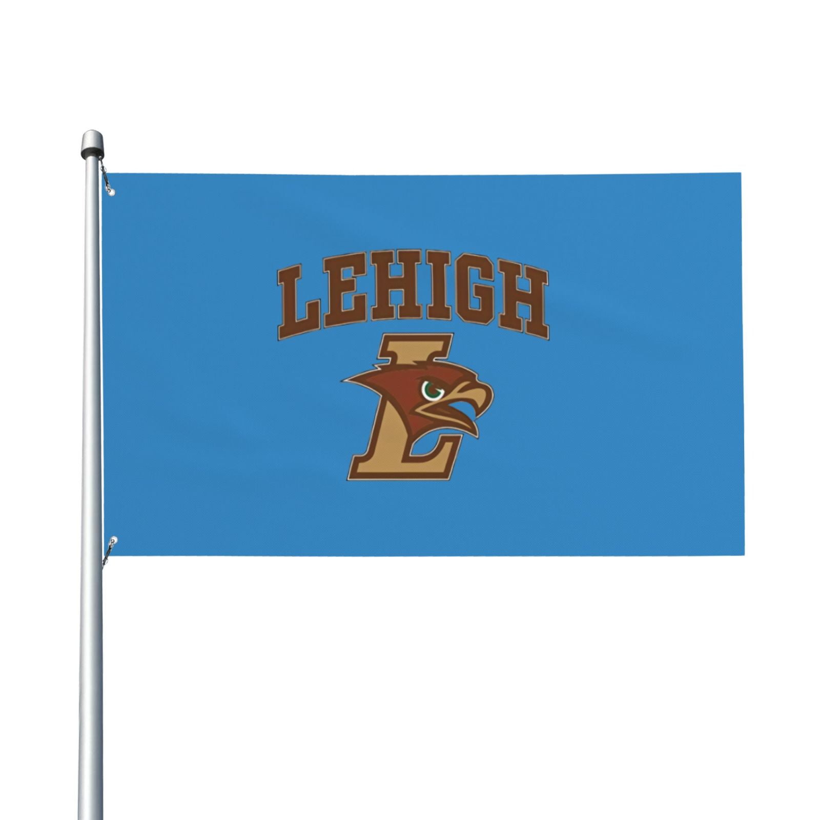 Lehigh University Logo Banner Breeze Flag Outdoor Flags Home Flag ...